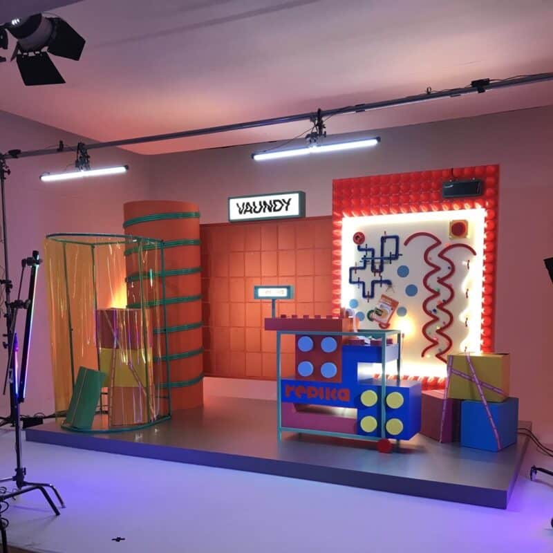 VAUNDY 2ndアルバム「replica」 | set株式会社